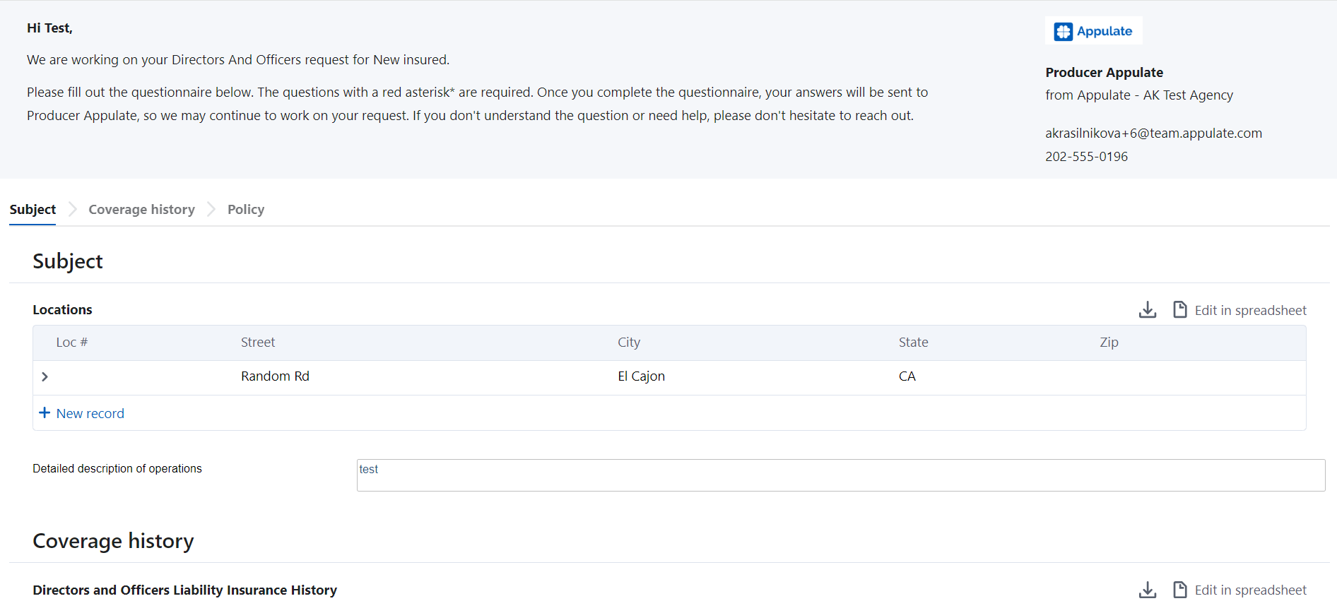 How to add company logo