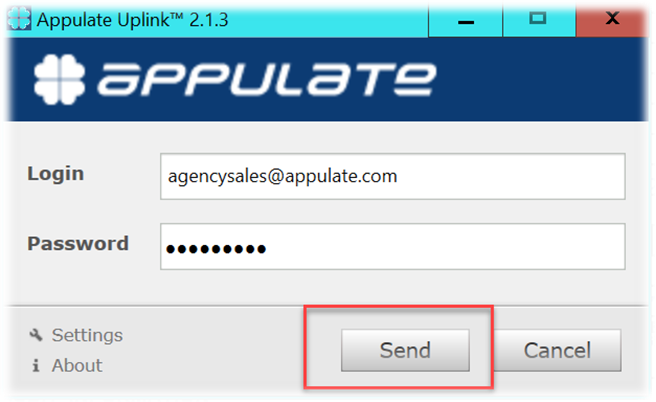 Uplink from Applied Epic