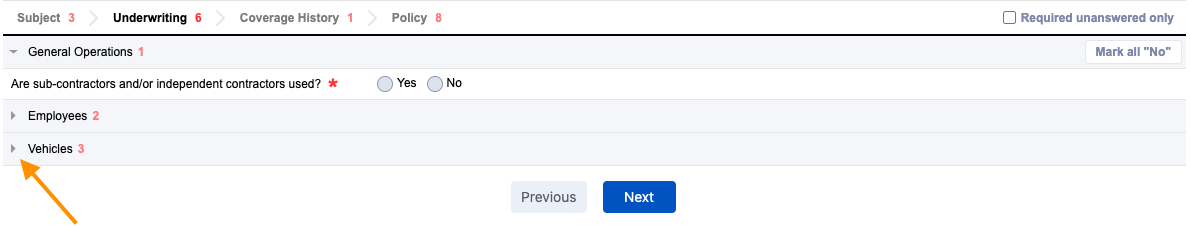 Appulate insurance program development guide